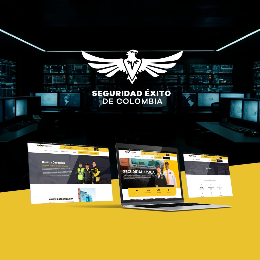 Éxito Seguridad