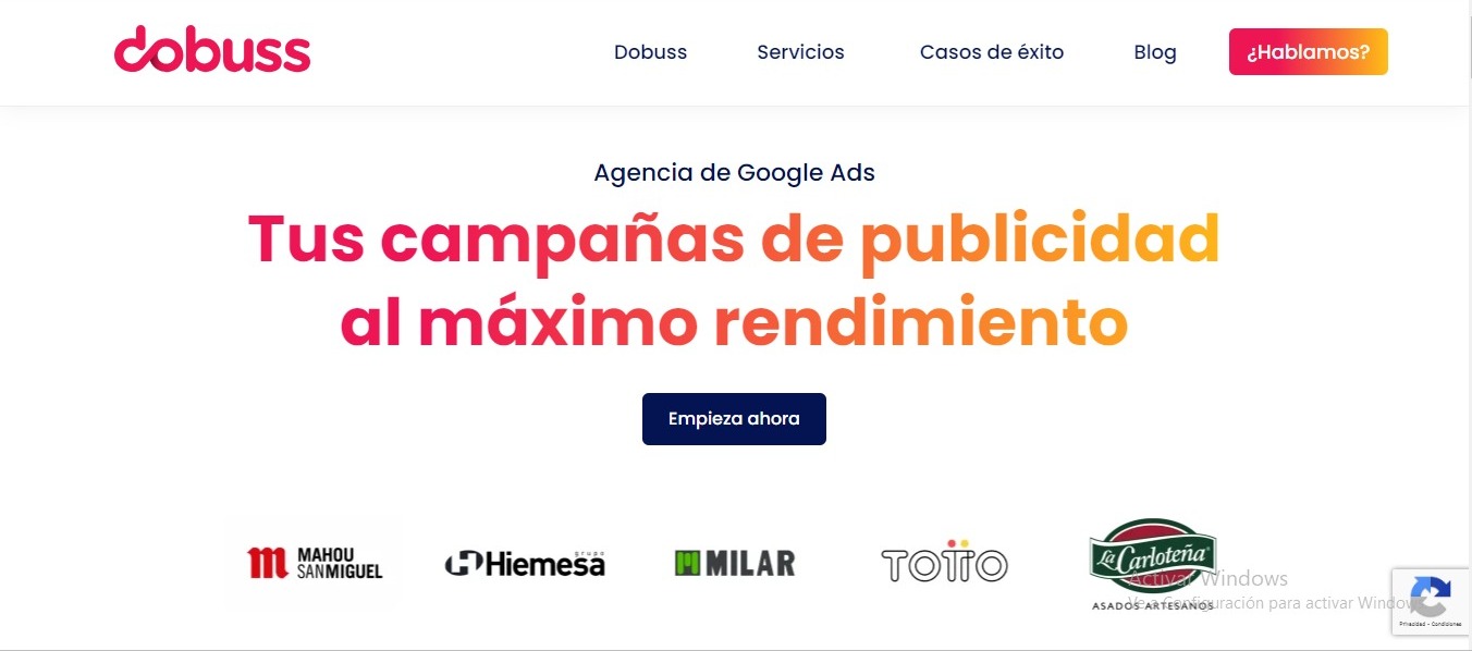 Las 5 Mejores Agencias De Google ADS En España 2024